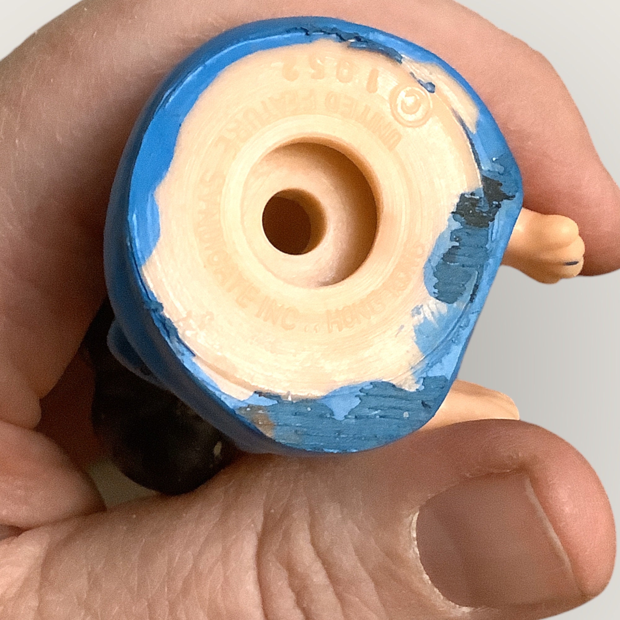 Lot of 7, Peanuts Characters, Finger Puppets, United Feature Syndicate ...