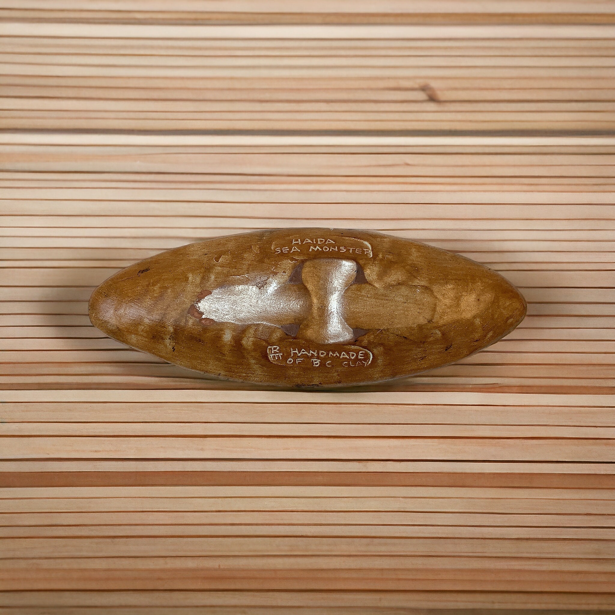 Ruth Meecham, Canadian Pottery, First Nations - Etsy