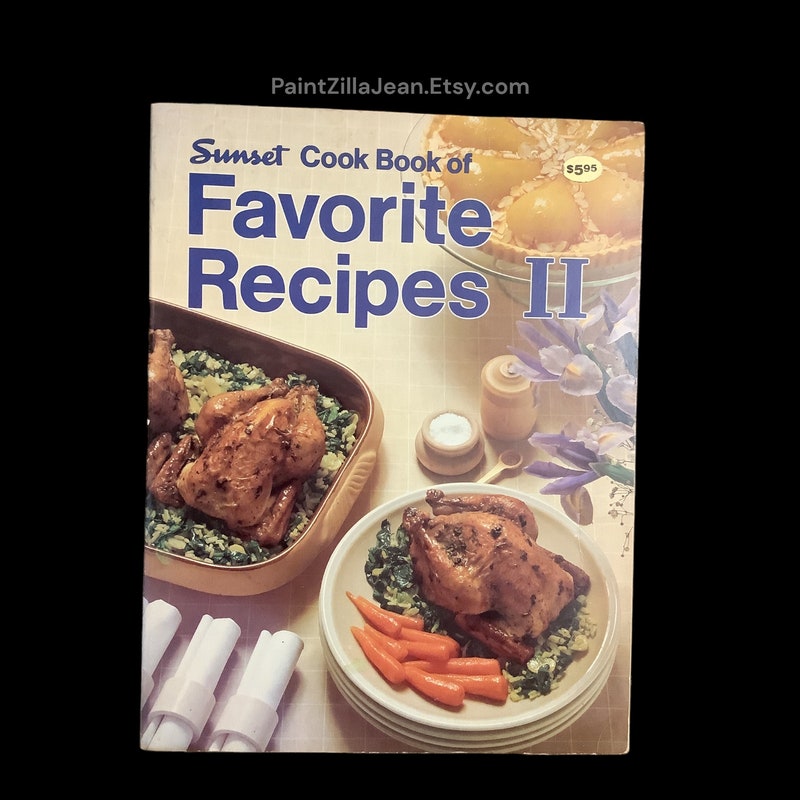 Sunset Magazine - Etsy