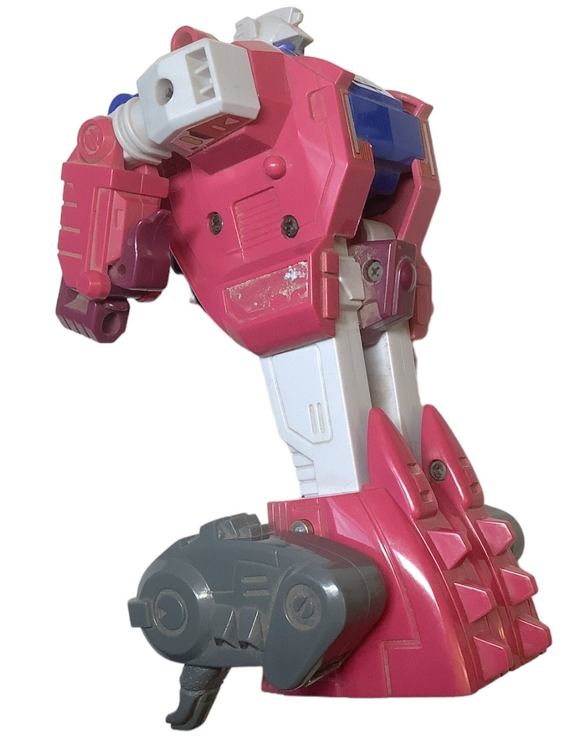 Vintage G1 Grotesque Transformer Technobot 1980s Works - Etsy