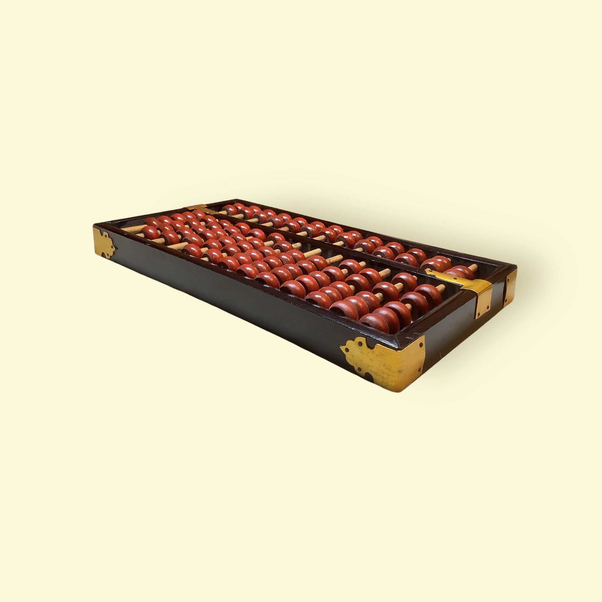 Vintage Abacus, Lotus Flower Brand, Made in the Peoples Republic of ...