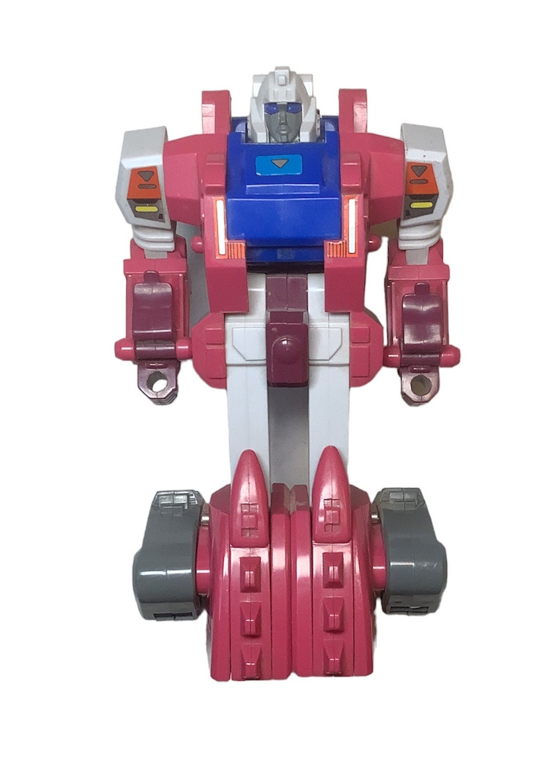 Vintage G1 Grotesque Transformer Technobot 1980s Works - Etsy