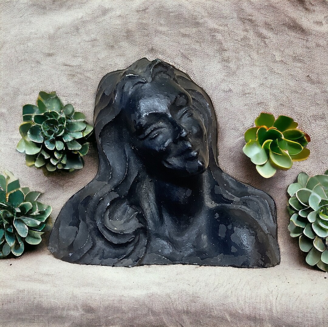 Vintage Frank Shirman Black Coral Sculpture 1960-1970S - Etsy