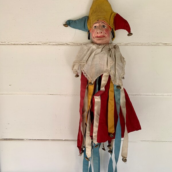 Mr Punch - Etsy