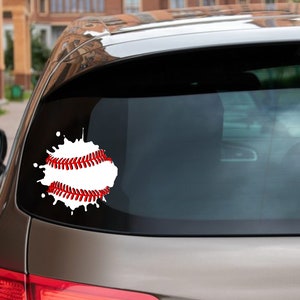 Baseball Splatter SVG, Paint Splash,cut File,vinyl,eps,png,printable ...