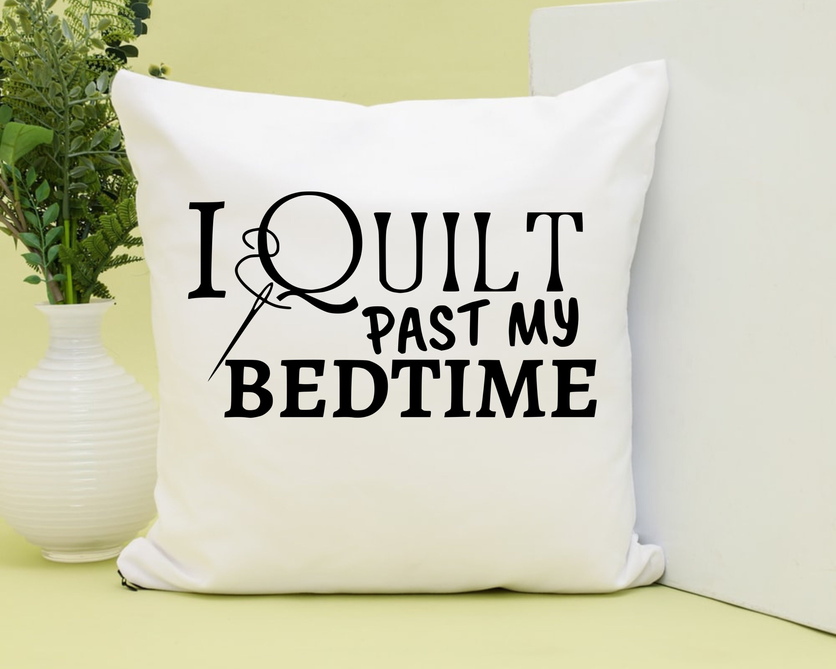 I Quilt Past My Bedtime SVG Cut File Quilting PNG Quilting - Etsy