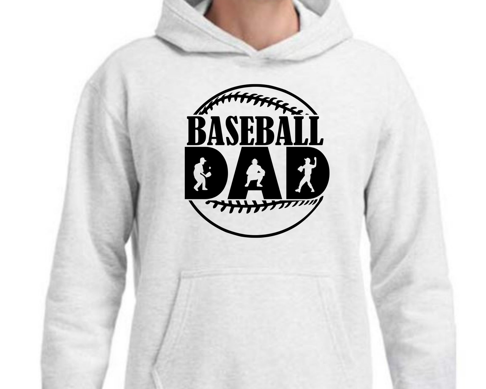 Baseball Dad Digital Download Baseball Dad Shirt Design - Etsy