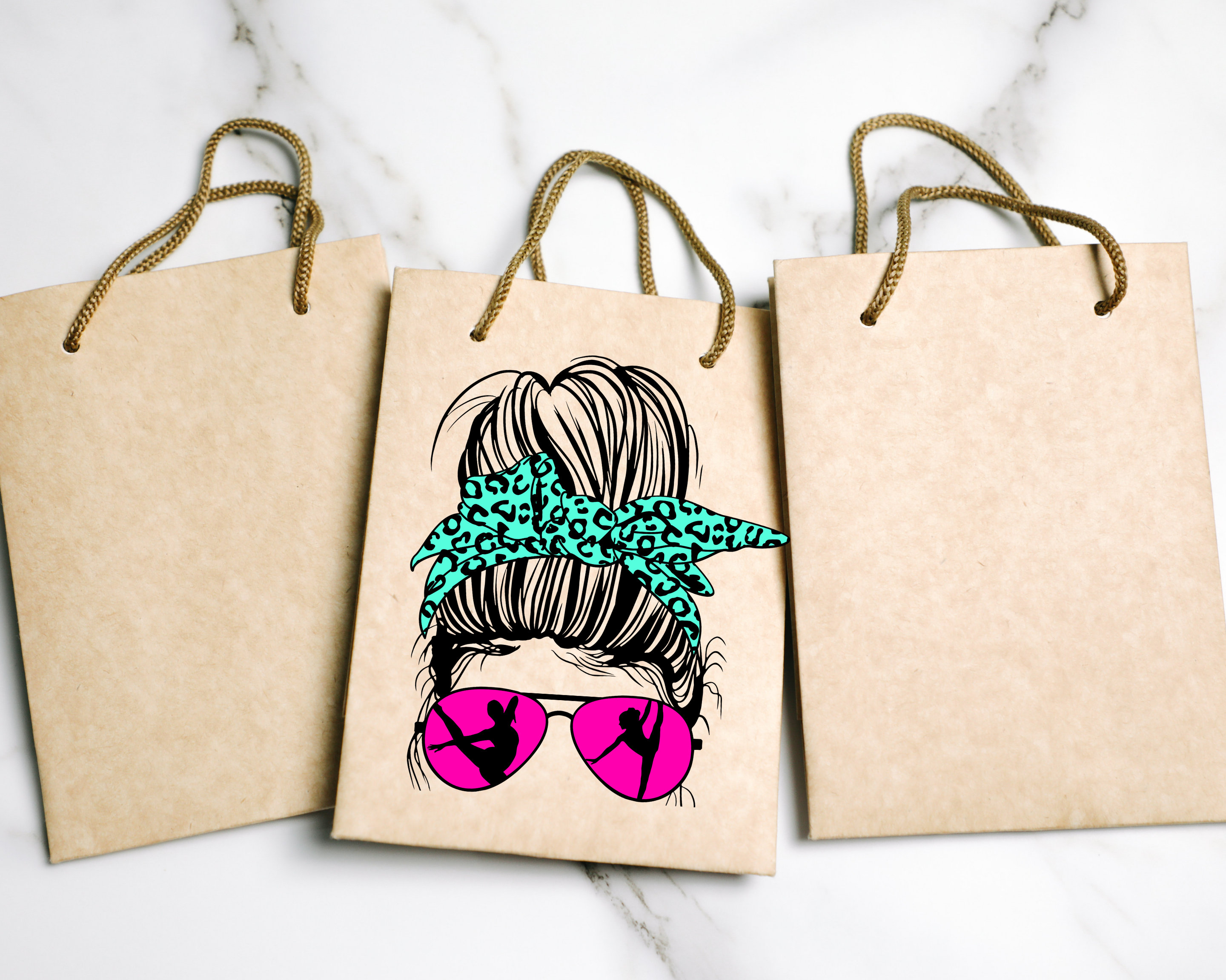 Messy Bun Dance Mom Design, Dance Mom, Mom Life, PNG, Instant Digital ...