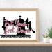 Put Your Foot Down Layered Cut File, Sewing Machine SVG/PNG, Quilting ...