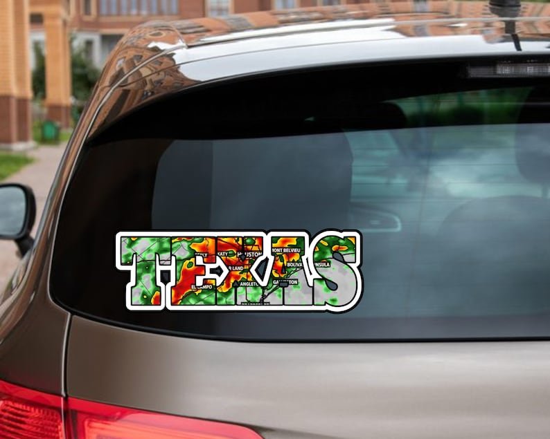 Texas Weather Radar PNG Design Tornado Design Doppler Radar - Etsy