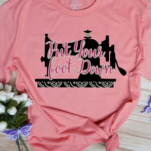 Put Your Foot Down Layered Cut File, Sewing Machine SVG/PNG, Quilting ...