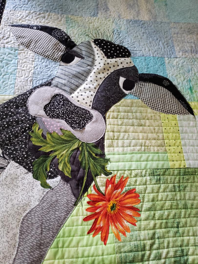 Mazie the Original Happy Holstein | Etsy