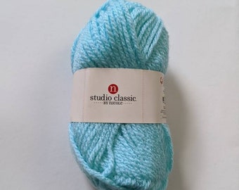 Light Blue Yarn - Etsy