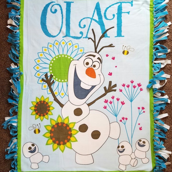 Olaf - Etsy