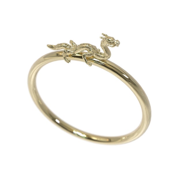 Chinese Dragon Ring - Etsy