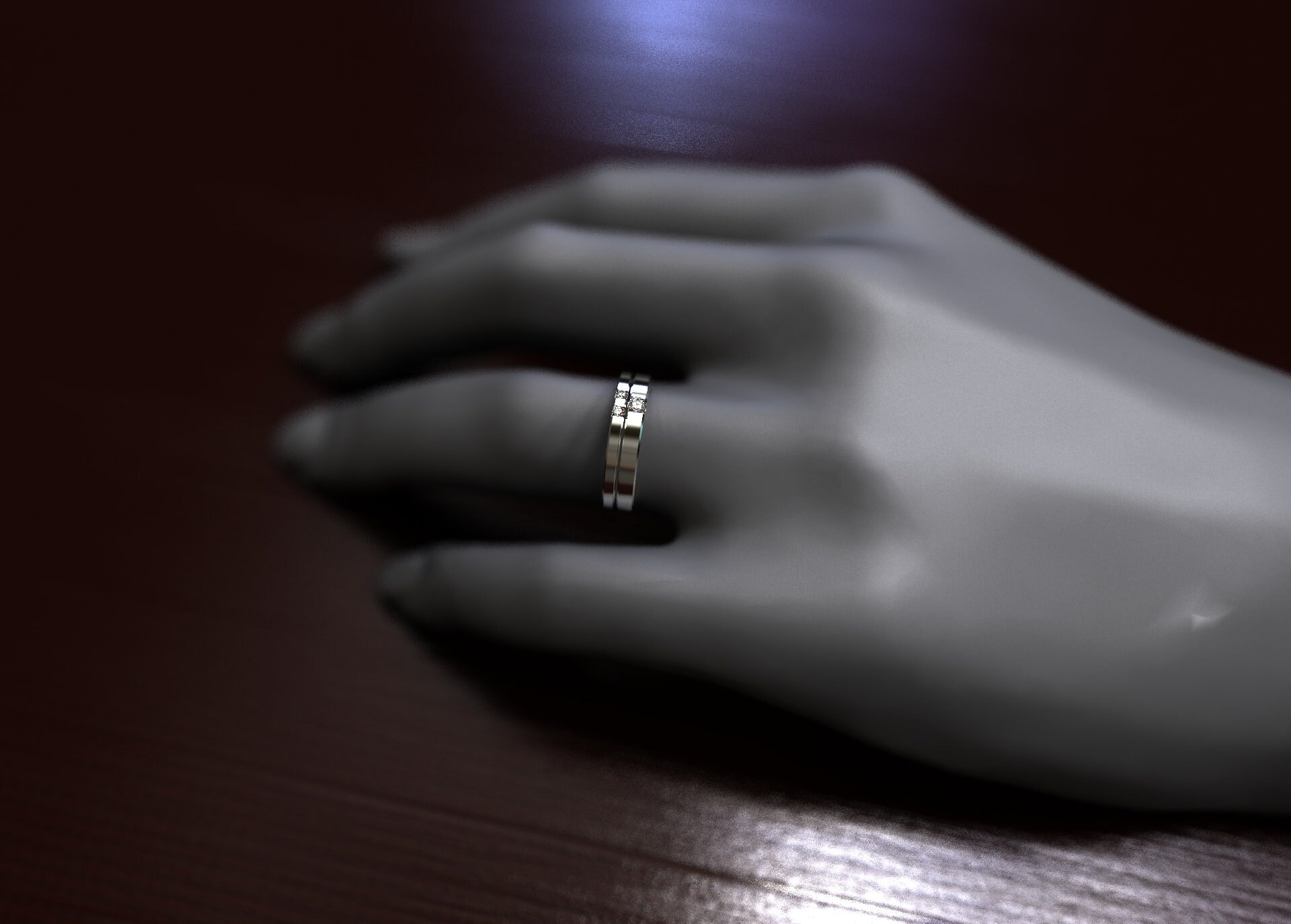 Mens Mickey Mouse Ears Disney Inspired Ring Mickey Wedding - Etsy