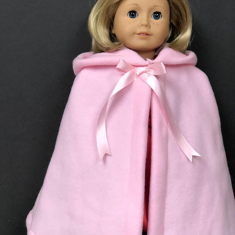 Girls Fleece Cape - Etsy