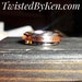 Quarter Penny, Spinner / Fidget Ring, Made to Order to Size, Free ...