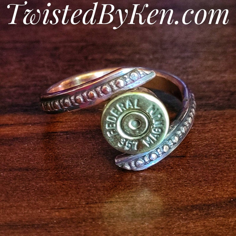 Spent Bullet Casing - Etsy