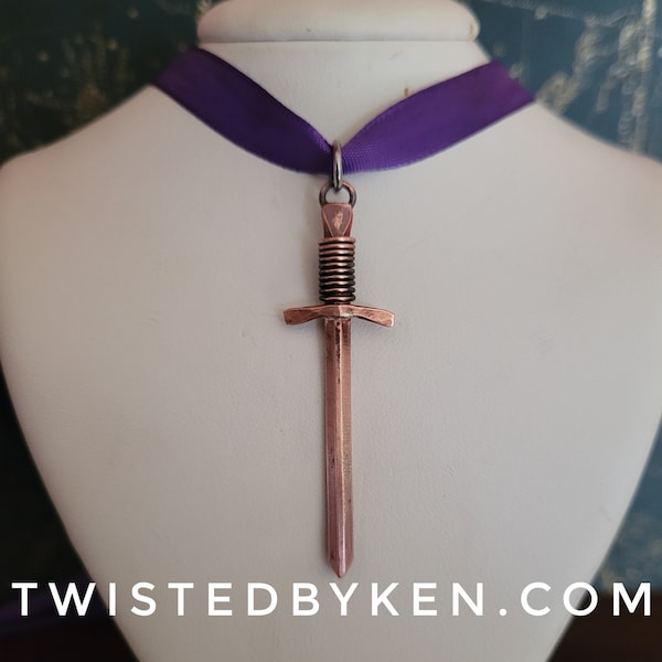 Wire Wrapped Swords - Etsy
