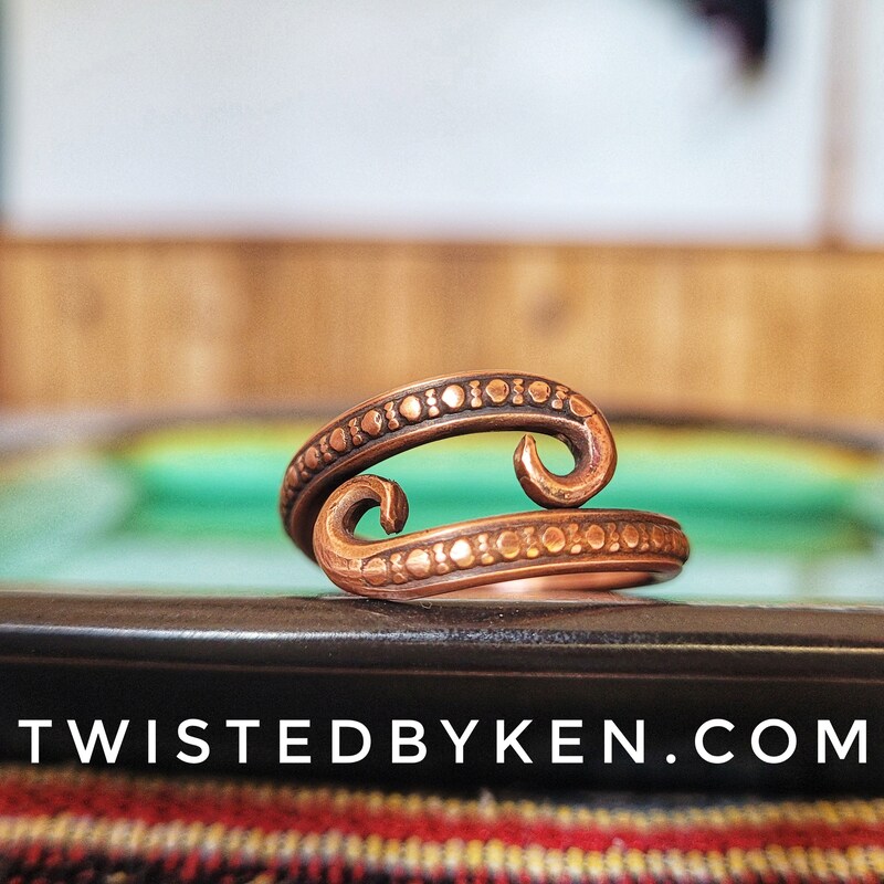 Tension Ring - Etsy