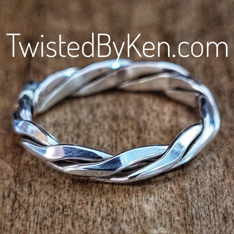 Woven Wire Jewelry - Etsy