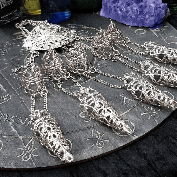 Finger Armor - Etsy