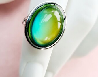 Color Changing Ring | Etsy