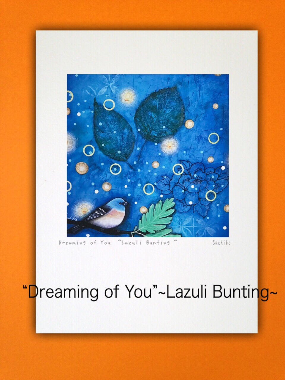 5 ~ 10 Birds Cards, Your Choice, Western Tanager Cards, Batik Prints - Etsy