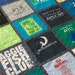 DOUBLE SIDED Custom Made T-shirt Quilt DEPOSIT Only - Etsy