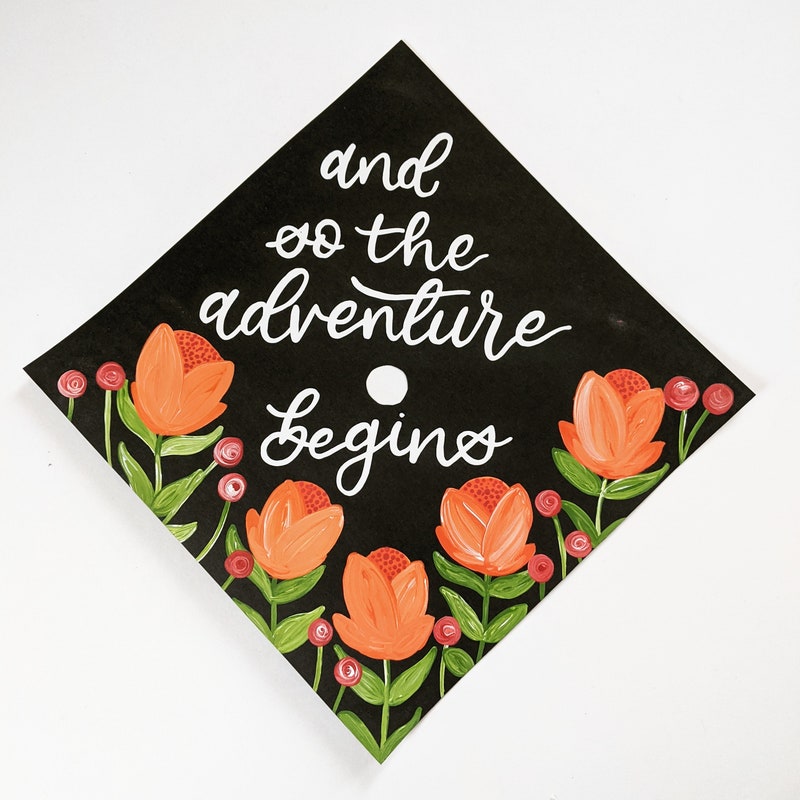 Graduation Cap - Etsy