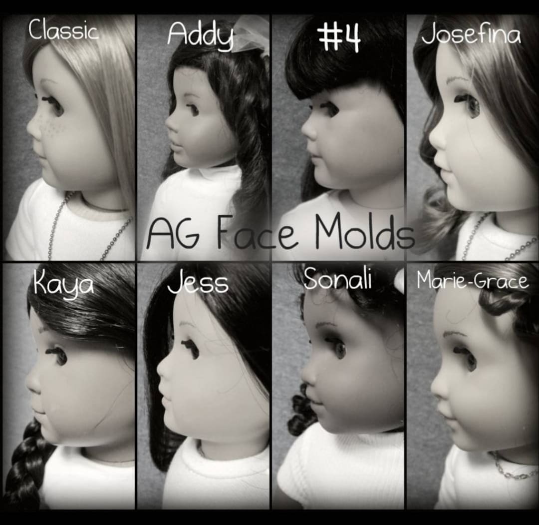 Build Your Custom Doll deposit Only - Etsy