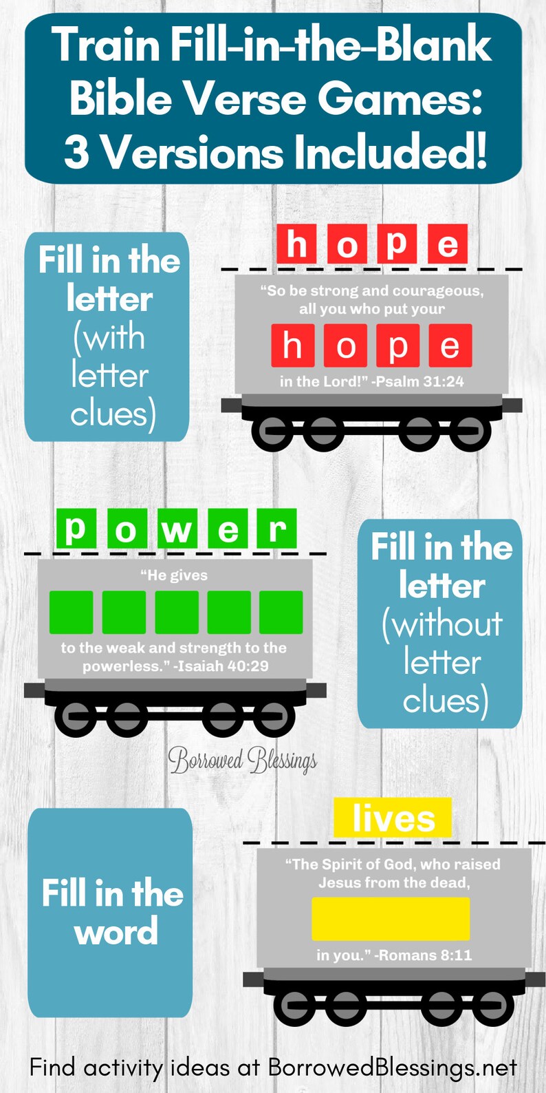 Bible Verse Games Rocky Railway VBS Png Pdf Tic-tac-toe - Etsy