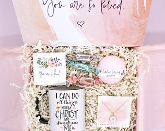 Christian Gift Box - Etsy