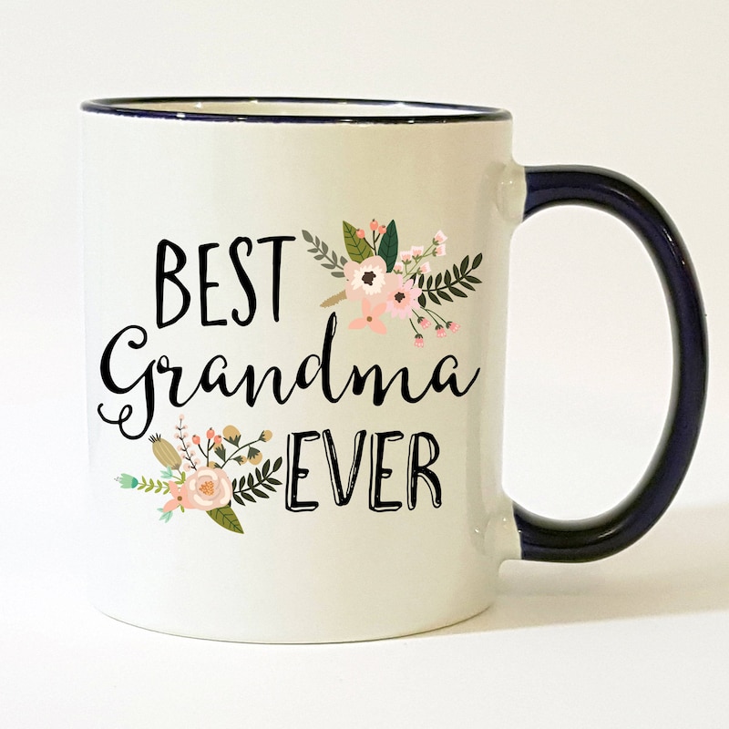 Mug for Grandma - Etsy