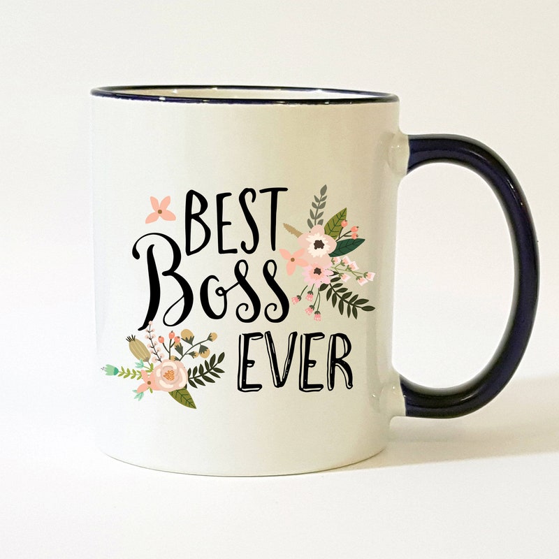 Best Boss Lady Ever - Etsy