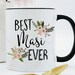 Best Masi Ever Mug / Desi Auntie Mug/ Masi Gift / Masi Coffee Mug ...