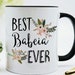 Best Babcia Ever Mug / Babcia Mug /babcia Coffee Mug / Pretty Babcia ...