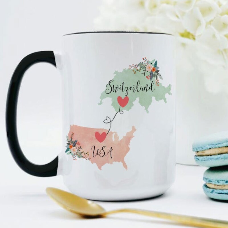 States of Switzerland - Etsy