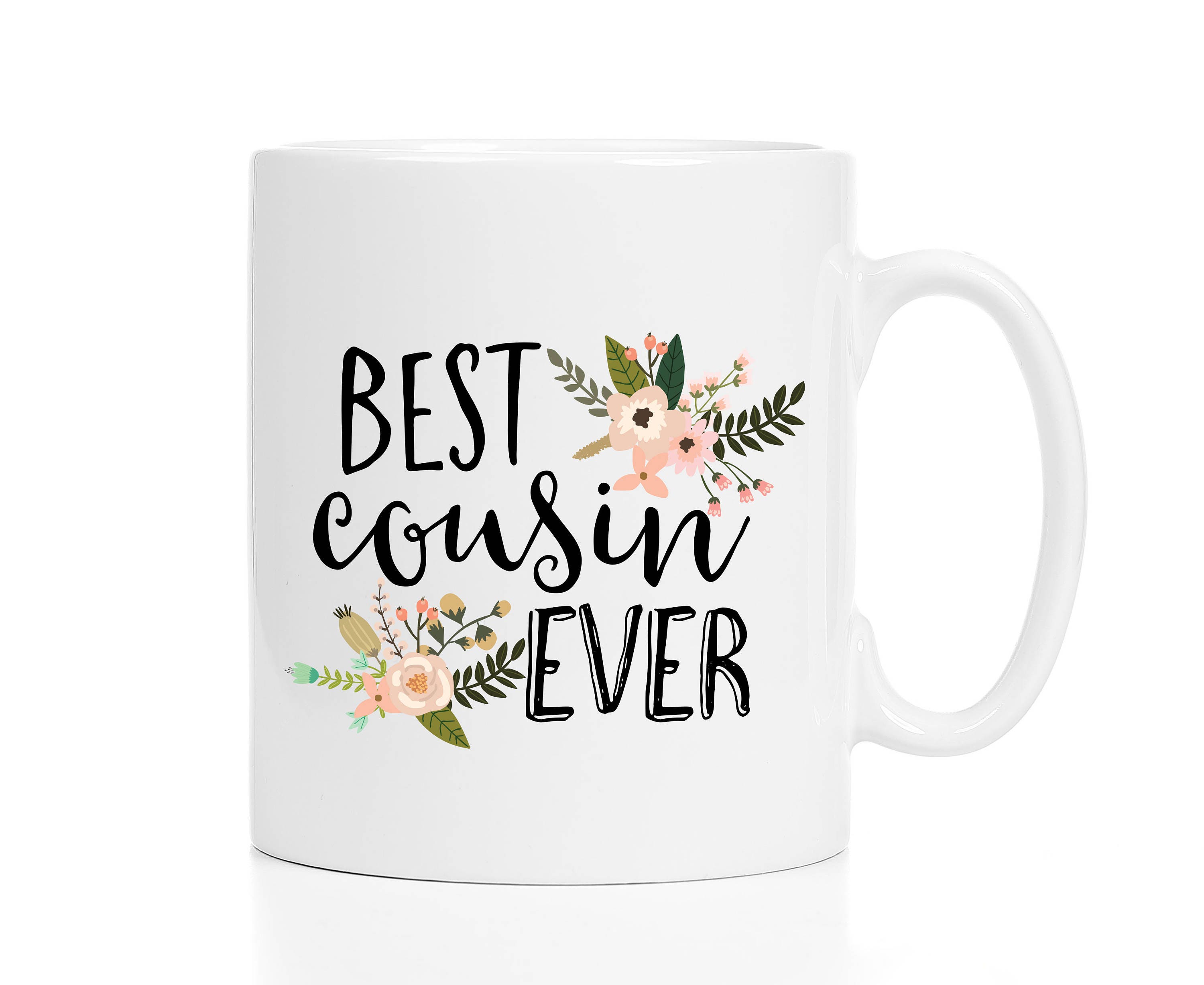 Best Cousin Ever Mug / Cousin Mug / Mug for Cousin / Gift for Cousin ...