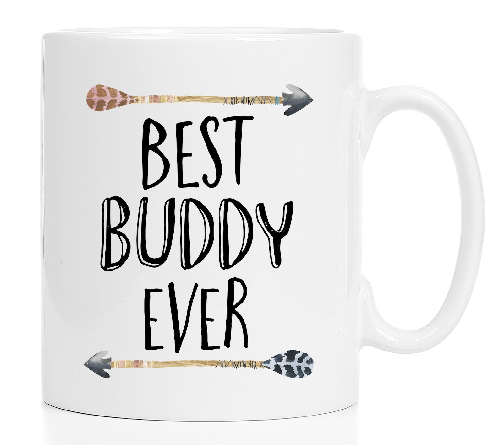 Best Buddy Ever Mug / Buddy Mug / Buddy Coffee Mug / Buddy Mug / Guy ...