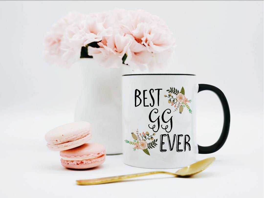 Best GG Ever Mug / GG Mug / GG Gift / Coffee Mug / Coffee Cup - Etsy