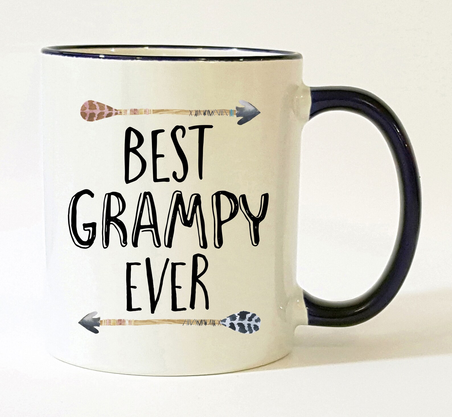Grampy Mug / Grampy Gift / Best Grampy Ever Mug / Grampy | Etsy