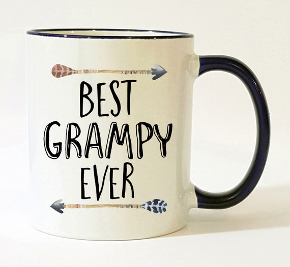 Grampy Mug / Grampy Gift / Best Grampy Ever Mug / Grampy | Etsy