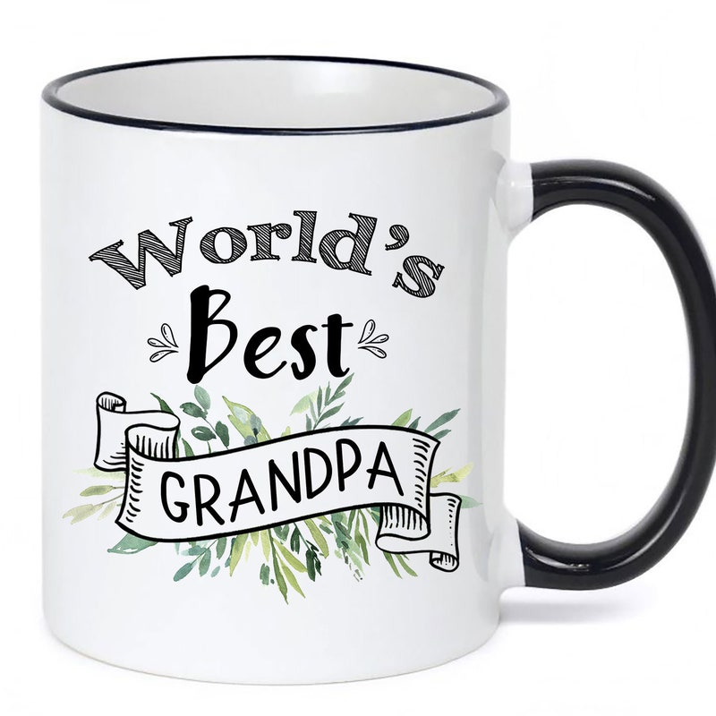 Grandpa Mug - Etsy