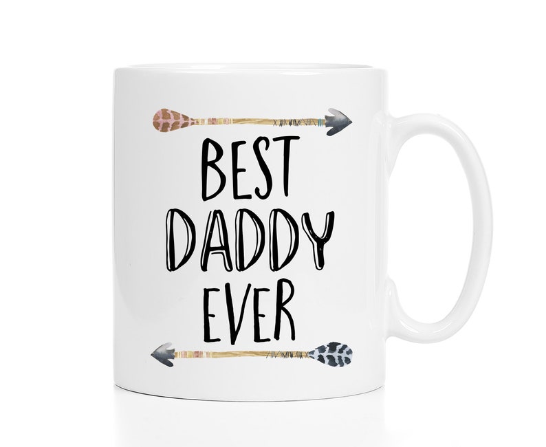 Daddy Mug Personalized / Best Daddy Ever Mug / Daddy Mug / Mug - Etsy