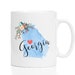 Georgia Mug / Personalized Georgia Gift / Georgia Cup /georgia Coffee ...