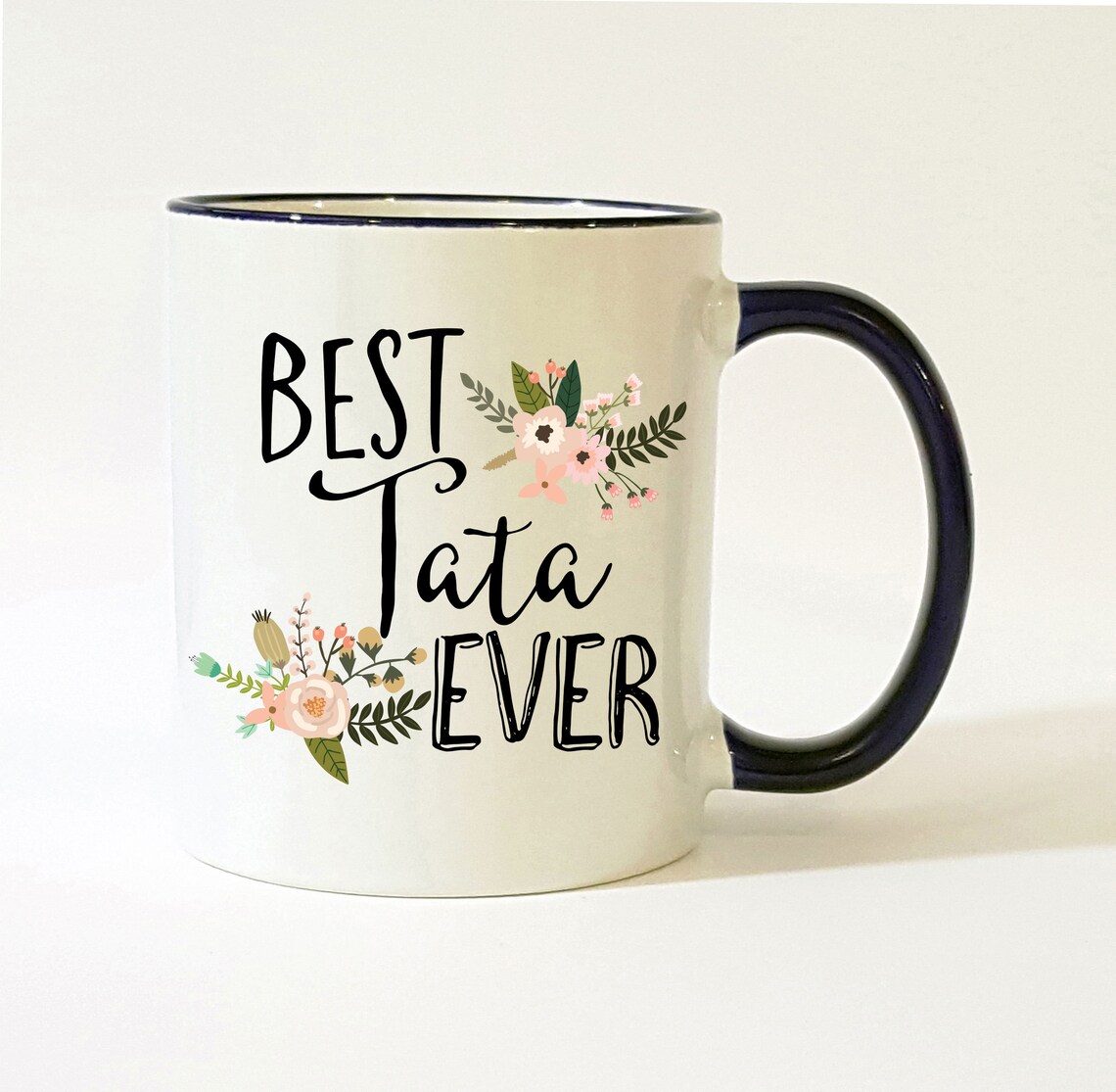 Best Tata Ever Mug / Tata Mug / Tata Gift / Gift for Tata / | Etsy