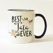 Best Tata Ever Mug / Tata Mug / Tata Gift / Gift for Tata / - Etsy