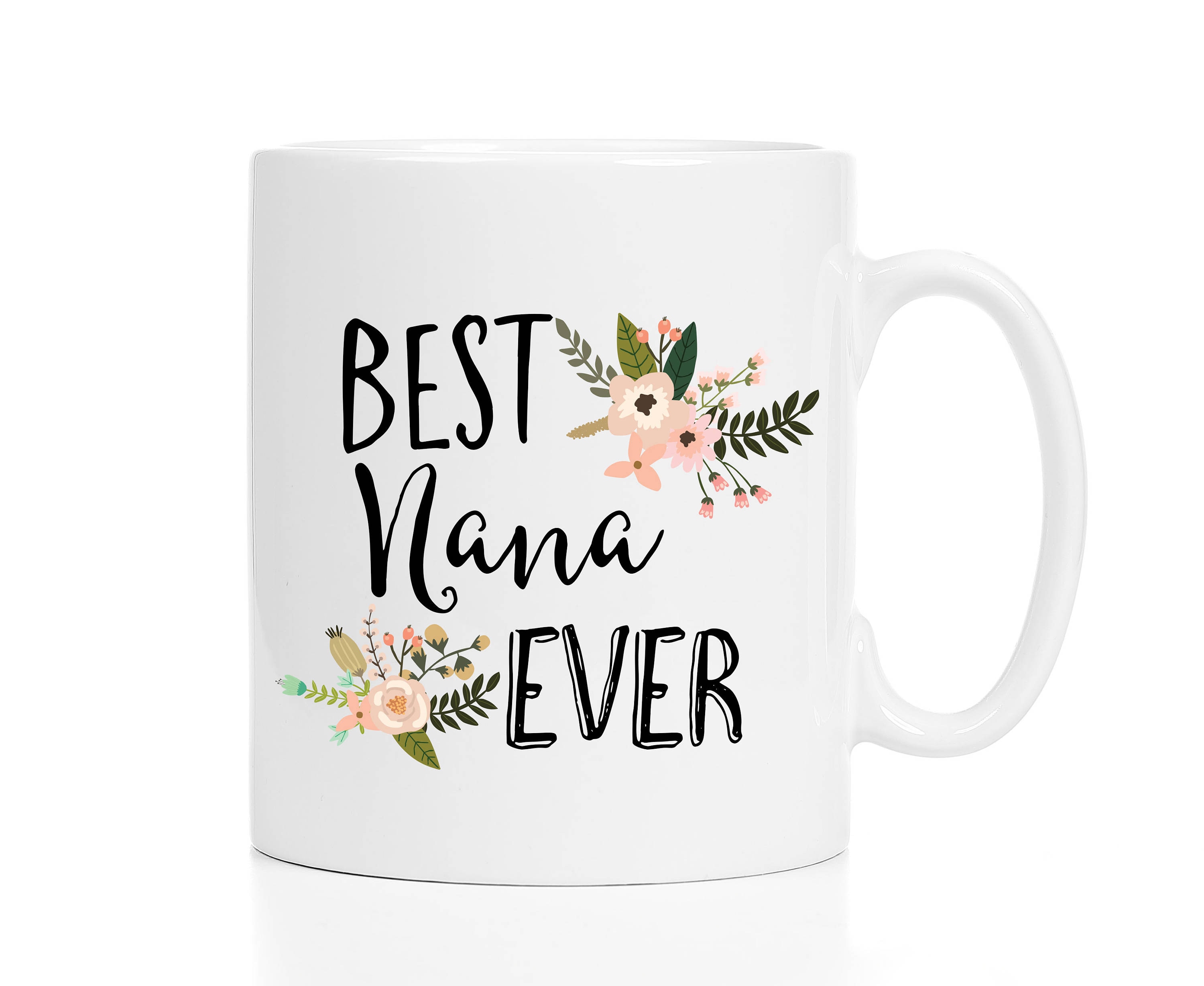 Nana Mug / Nana Gifts / Nana Coffee Mug / Nana Coffee Cup / | Etsy